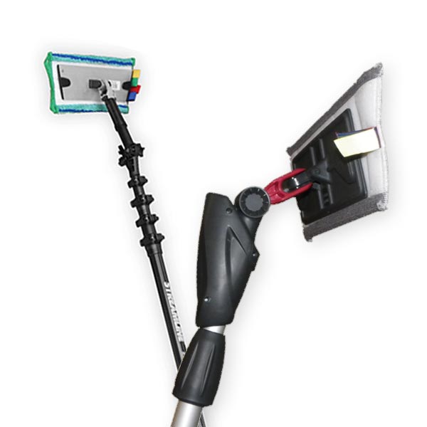 Window Cleaning Poles - Brodex