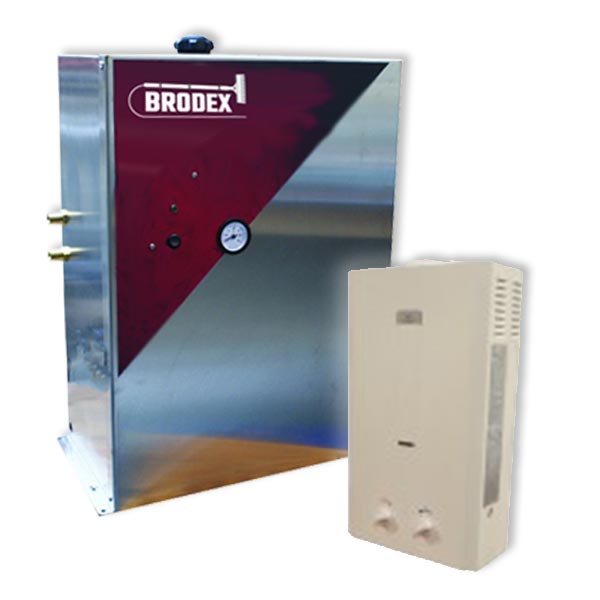 Water Fed Systems - Brodex