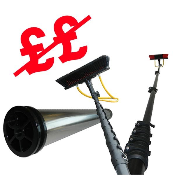 Window Cleaning Products - Brodex