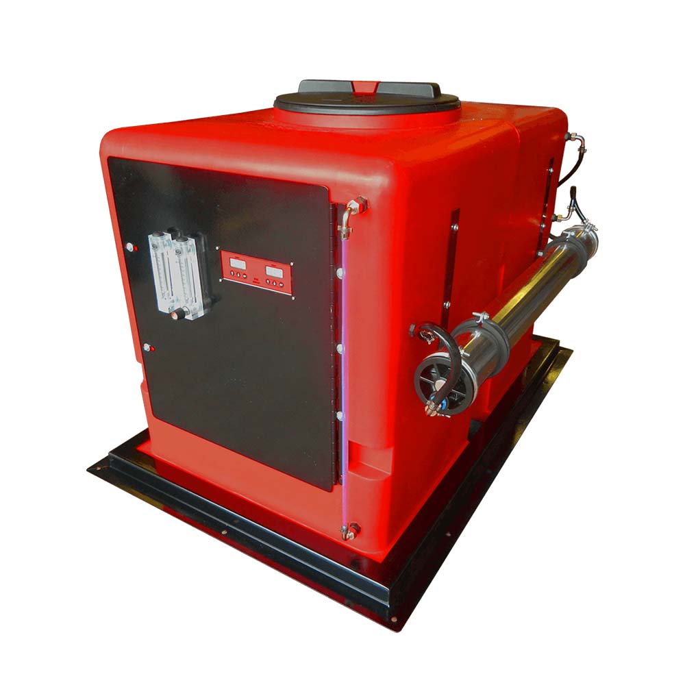 Water Fed Systems - Pure Water Cleaning Machines - Brodex