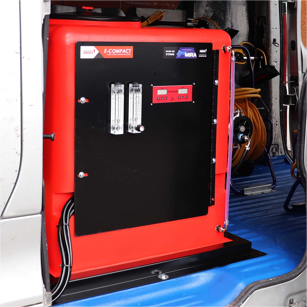 Krokus Window Cleaning - Their Brodex Journey - Brodex