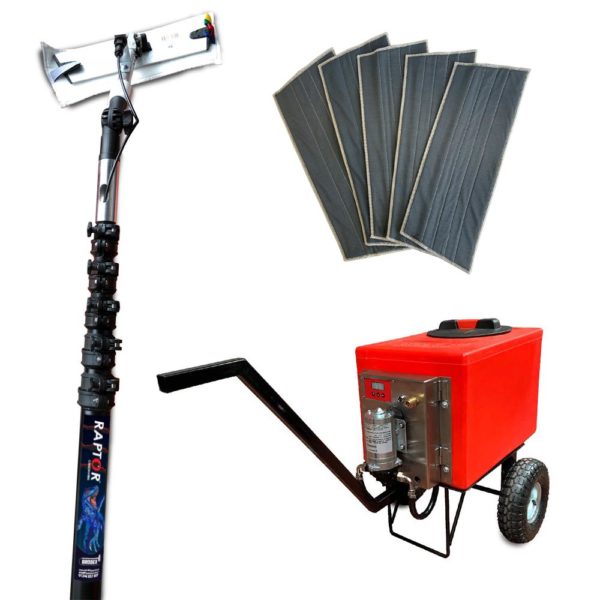 Brodex Guttervac System - Brodex