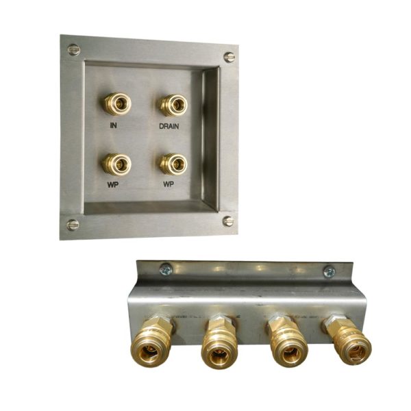 Vertical Resin Vessel - Brodex